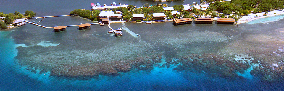 Villas flotantes en Latinoamérica: siente el placer de dormir sobre el agua