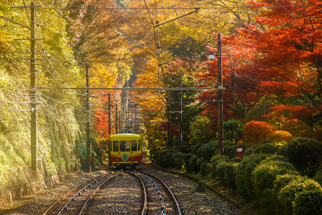 25 lugares turísticos en Japón: paisajes asombrosos [TOP 2023]