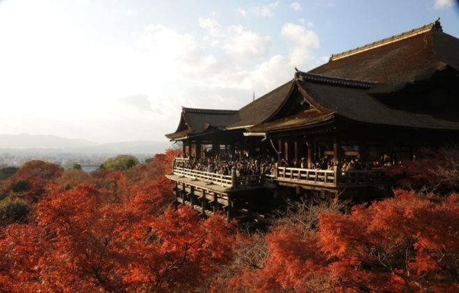 25 lugares turísticos en Japón: paisajes asombrosos [TOP 2023]