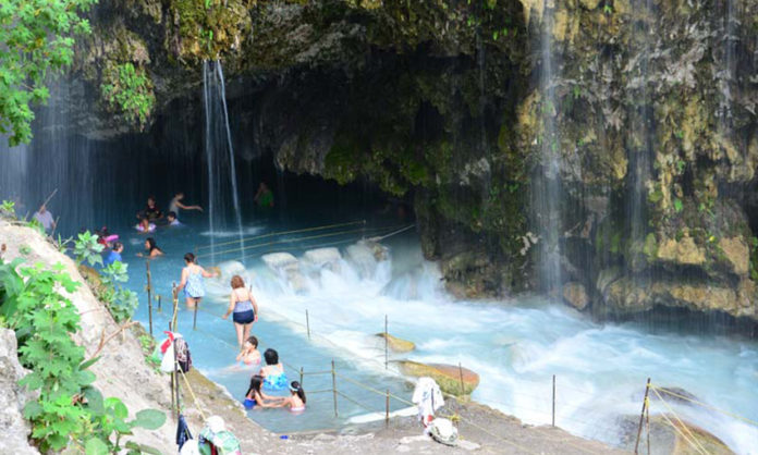 Cómo llegar a las Grutas de Tolantongo