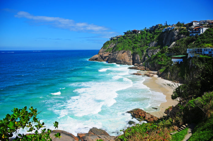 Lugares turísticos más atractivos en Río de Janeiro
