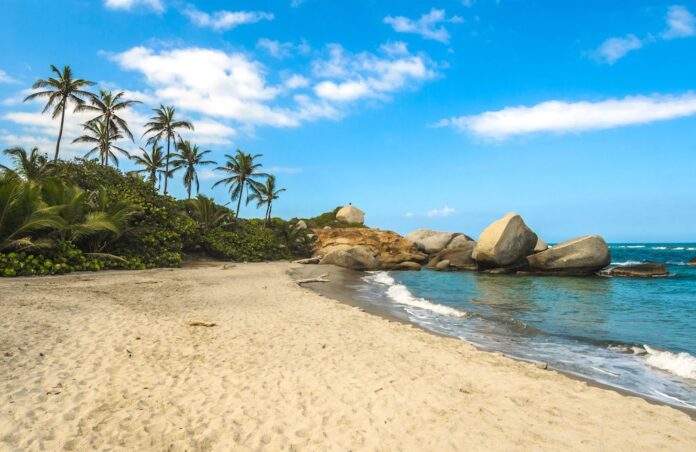 Mejores playas de Santa Marta: 20 playas mágicas [TOP 2023]