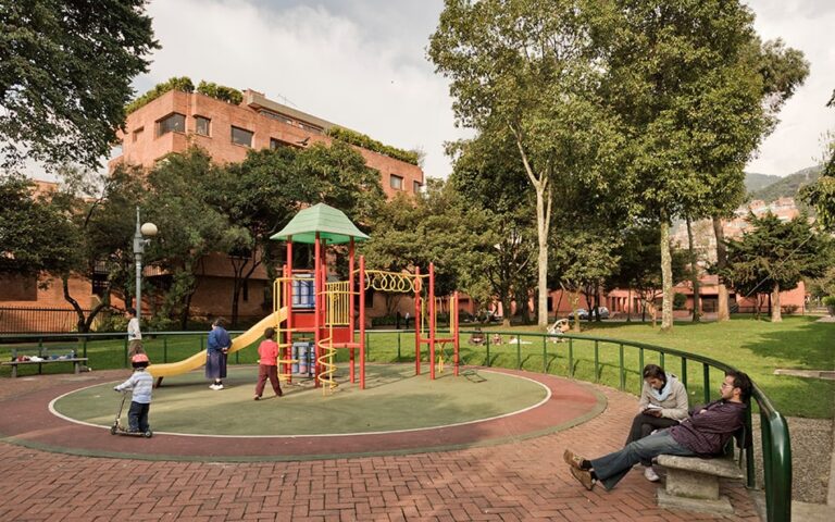 Los mejores parques de Bogotá